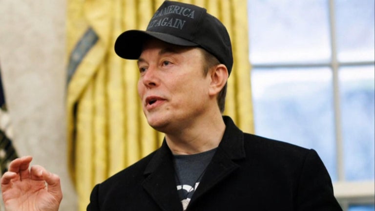 Musk calls for U.S. to "delete entire agencies" at home and "mind its ...