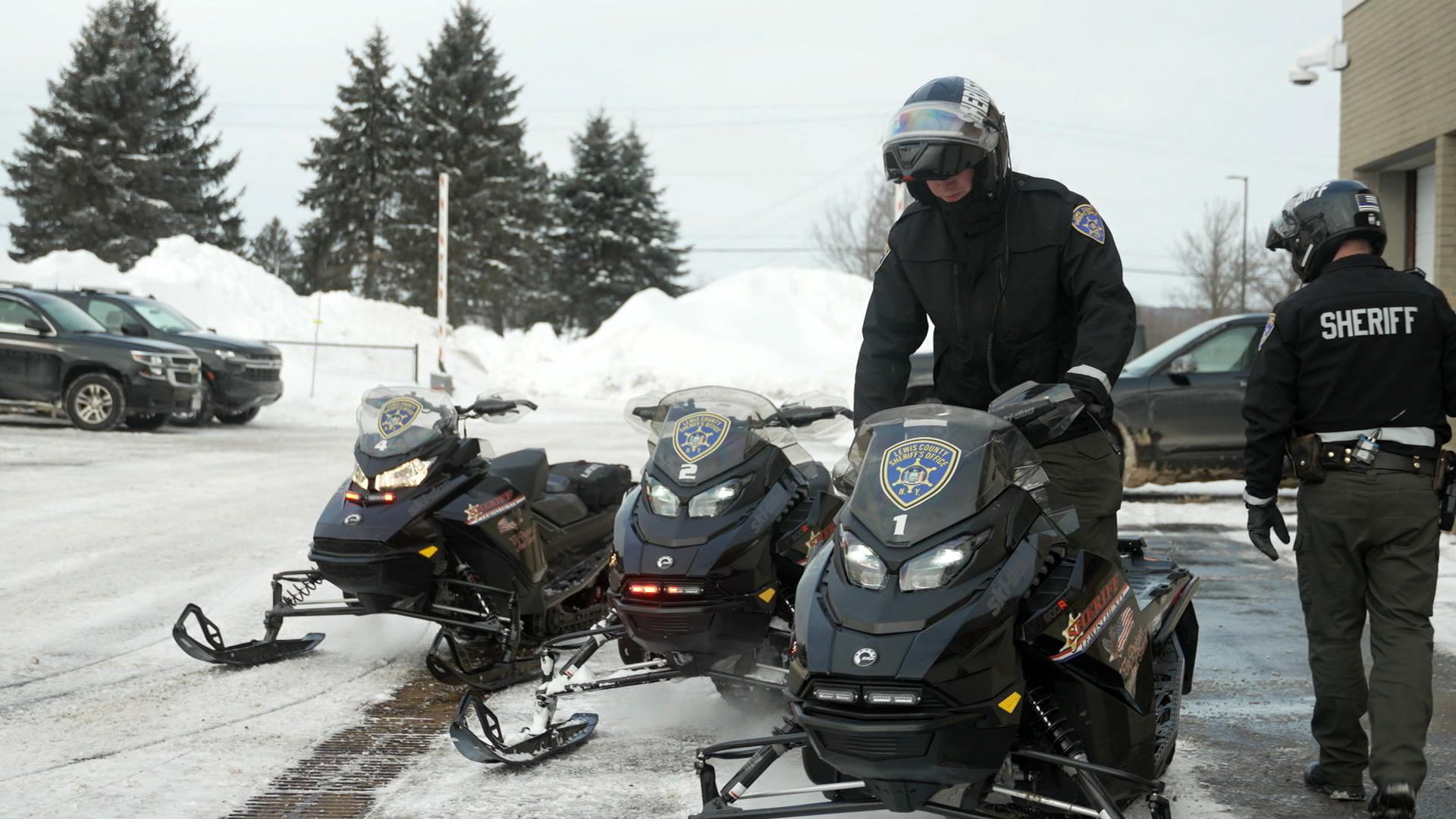 How climate change is altering the way first responders perform their ...