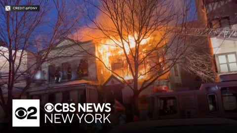 2 dead in Bronx fire, FDNY says parked car blocked closest hydrant ...