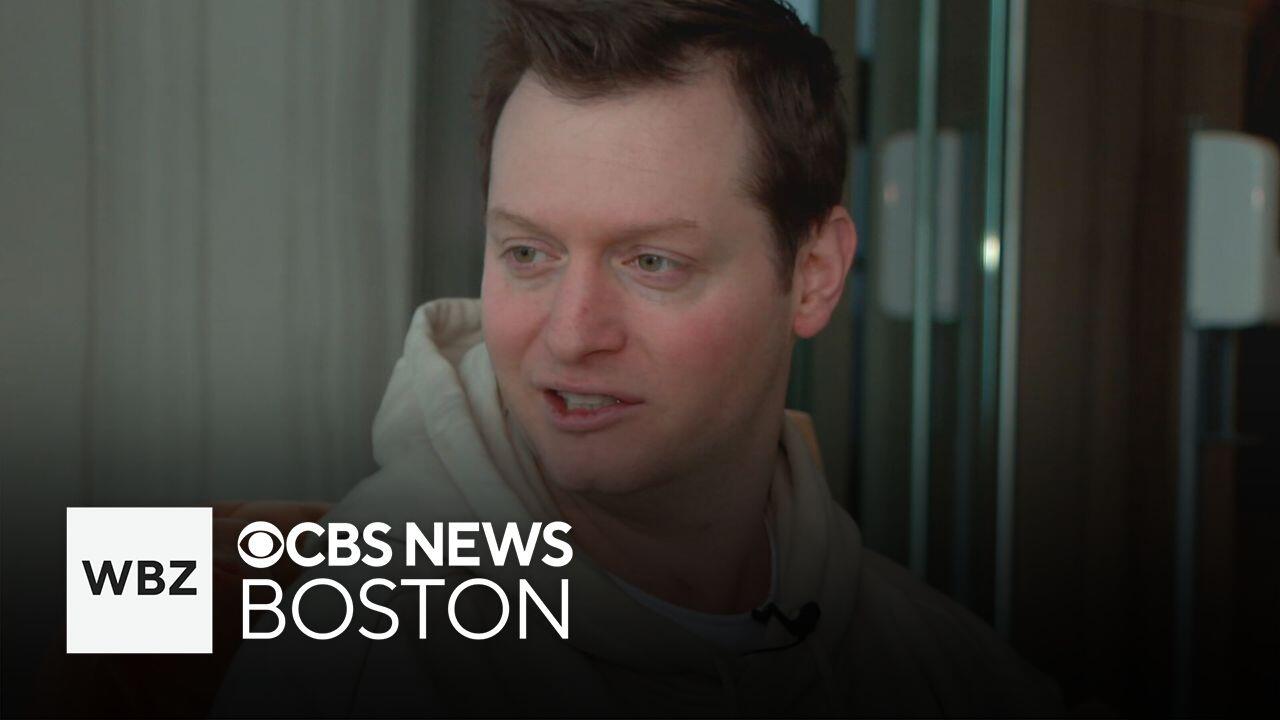 Massachusetts man who spent 9 months in coma "fully aware" now healing ...