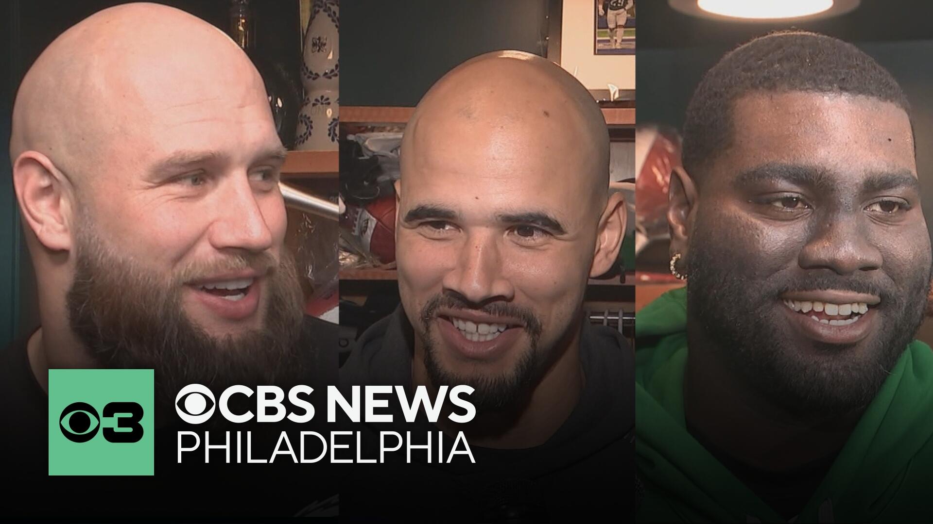Lane Johnson, Philadelphia Eagles agree to one-year contract extension ...