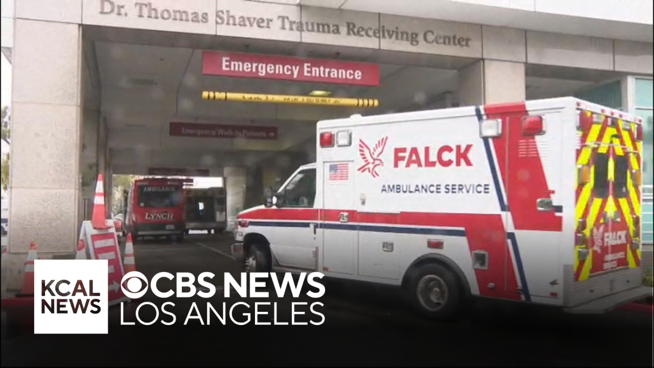 Orange County flu cases surge to levels "worse than COVID," doctor says ...