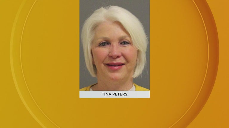 Tina Peters, former Colorado county clerk, requests release on bond during convictions appeal ...