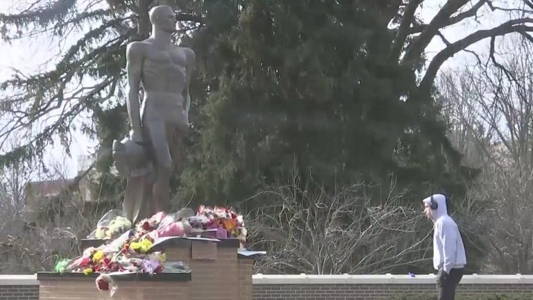 Michigan State University students remember victims two years after ...