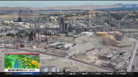 Report: Martinez refinery fire caused by inadequate training and ...