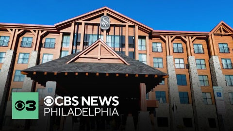 Meet the newest luxury hotel right in the heart of the Pocono Mountains ...