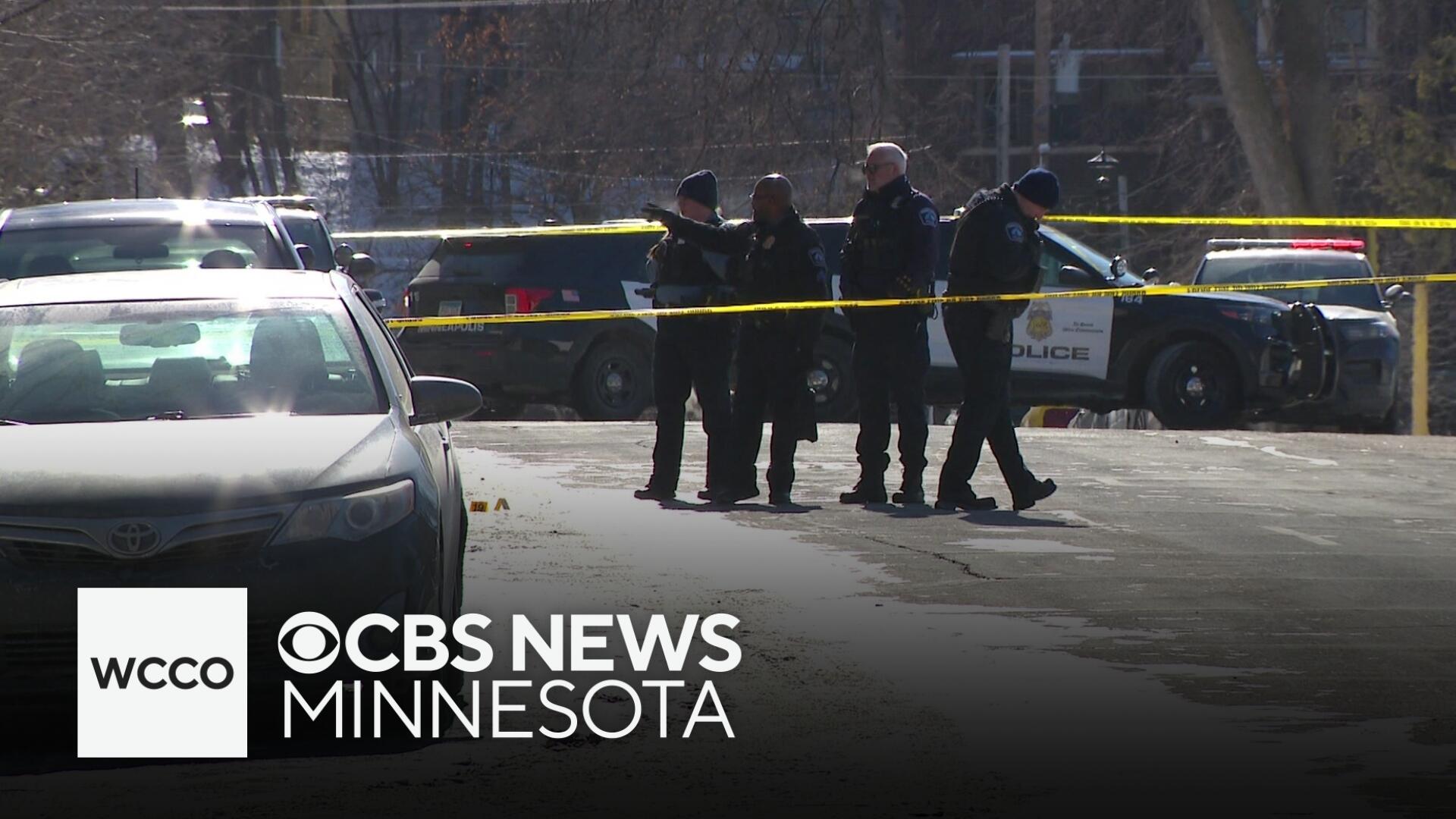 Attempted carjacking near Minneapolis' Loring Park leaves man with ...