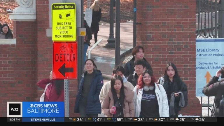 Johns Hopkins University's police force looks to add up to 30 more ...