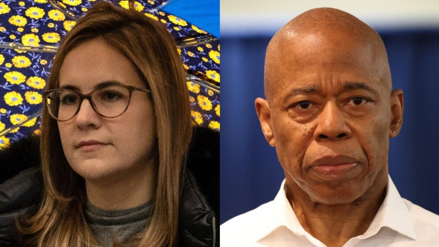 Top DOJ officials, Manhattan federal prosecutor resign after receiving orders to drop Eric Adams ...