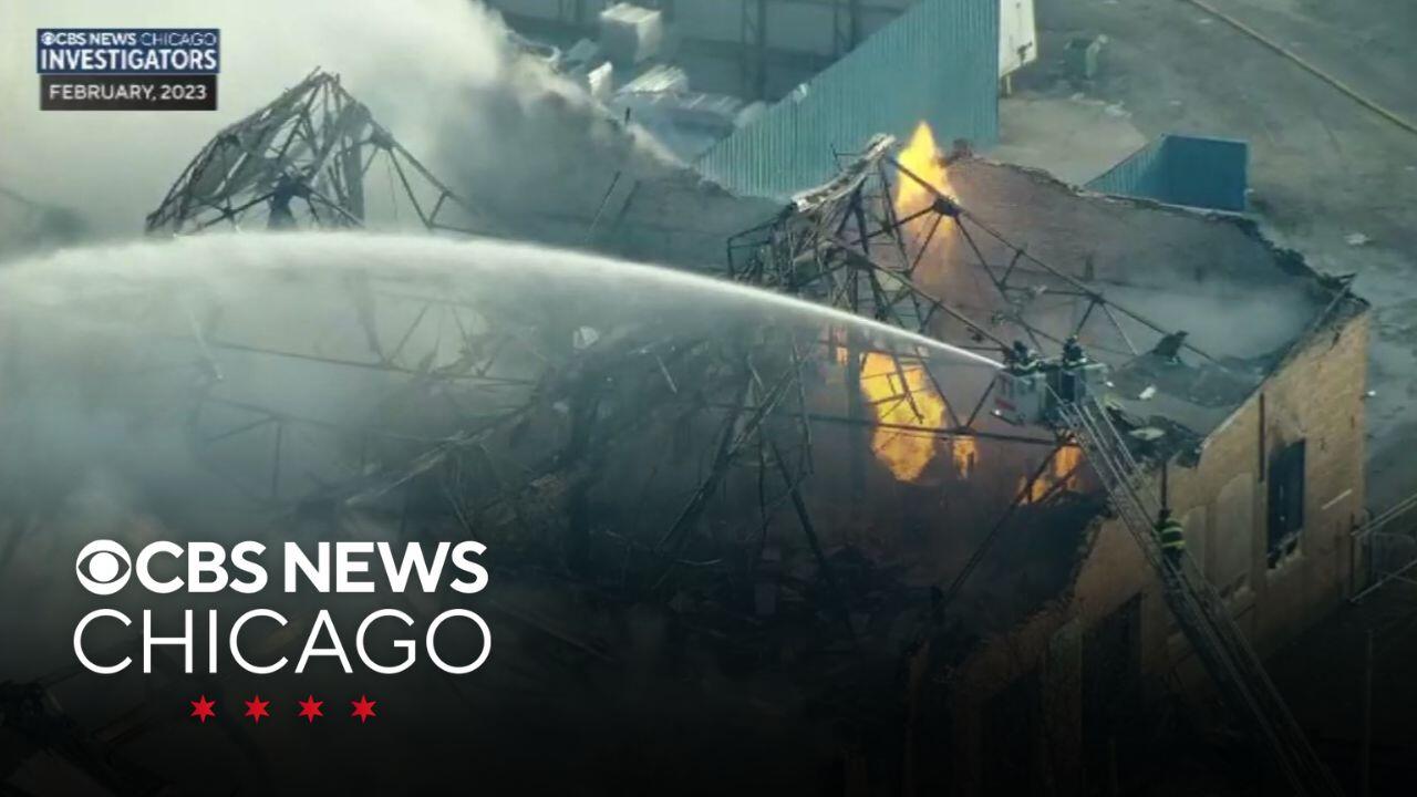 2 years after massive fire, family-owned furniture business in Chicago ...