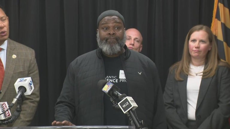 Man freed after nearly 30 years in prison for wrongful Baltimore murder ...