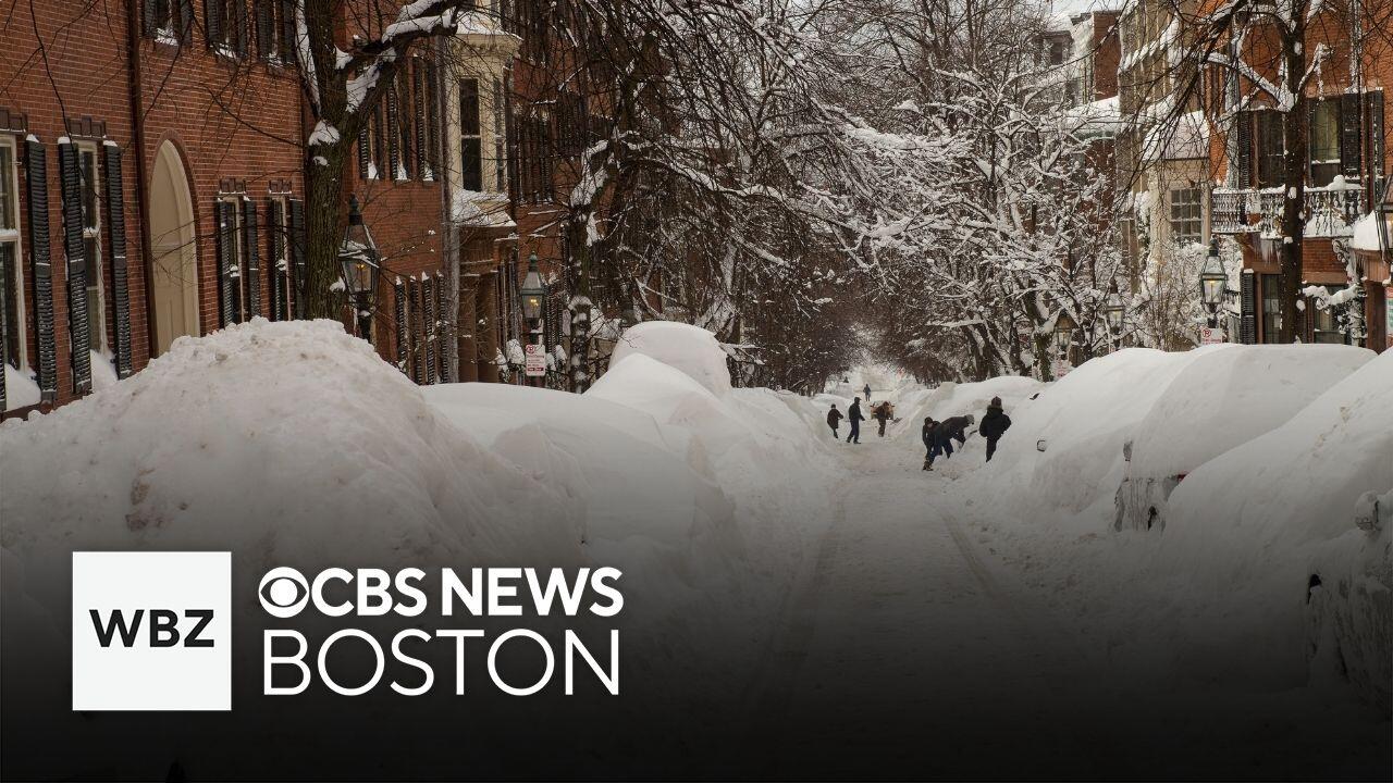 Remember the winter of 2015? Here's a look back at Boston's snowiest ...