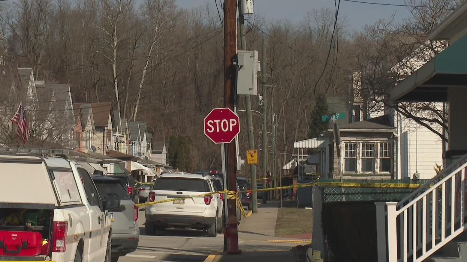 Man shot during raid in East Vandergrift - CBS Pittsburgh
