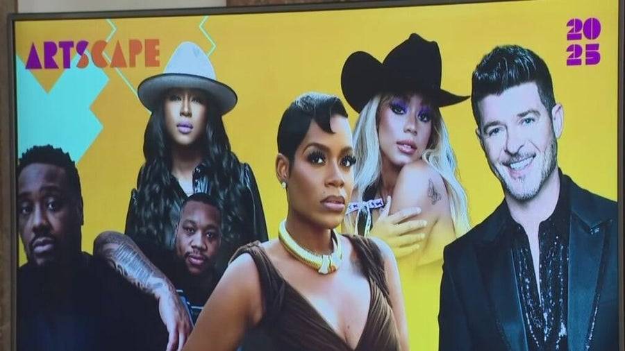 Artscape festival returning Memorial Day Weekend, relocating to downtown Baltimore - CBS Baltimore