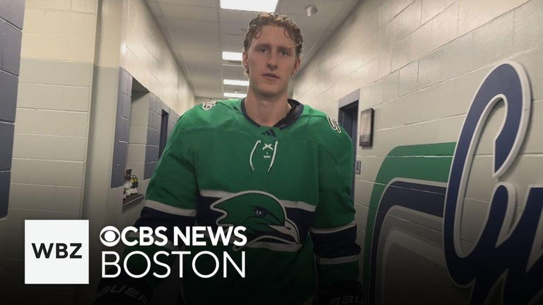 Endicott College hockey player Jack Smiley to play first game since ...