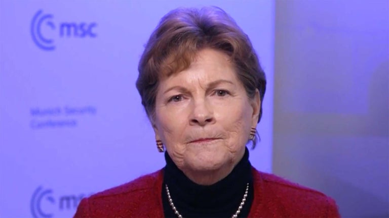 Transcript: Sen. Jeanne Shaheen on "Face the Nation with Margaret Brennan," Feb. 16, 2025 - CBS News