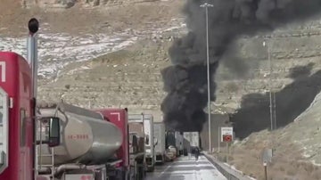 Wyoming I-80 tunnel crash results in at least 2 deaths, involves ...