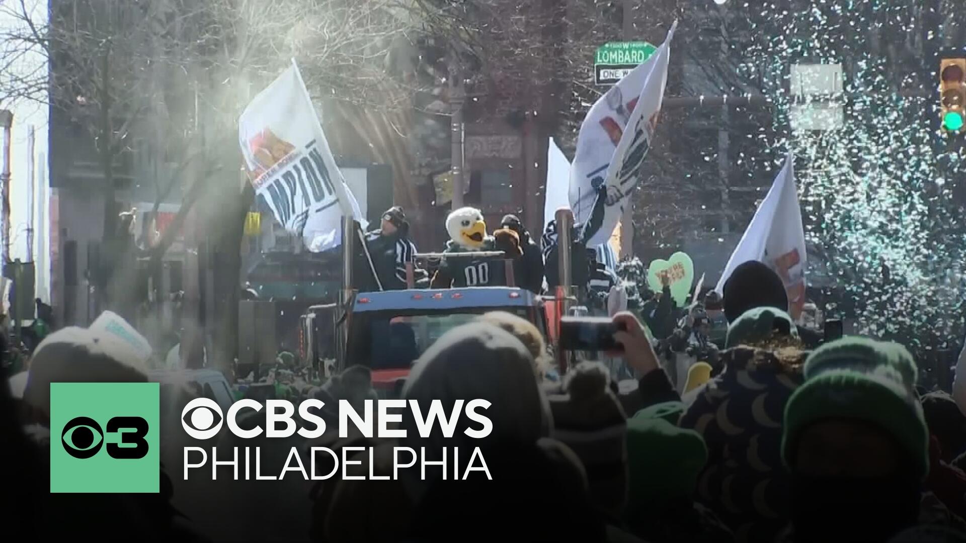 Philadelphia Eagles cap space, pending free agents, more. Here's what to know about the ...