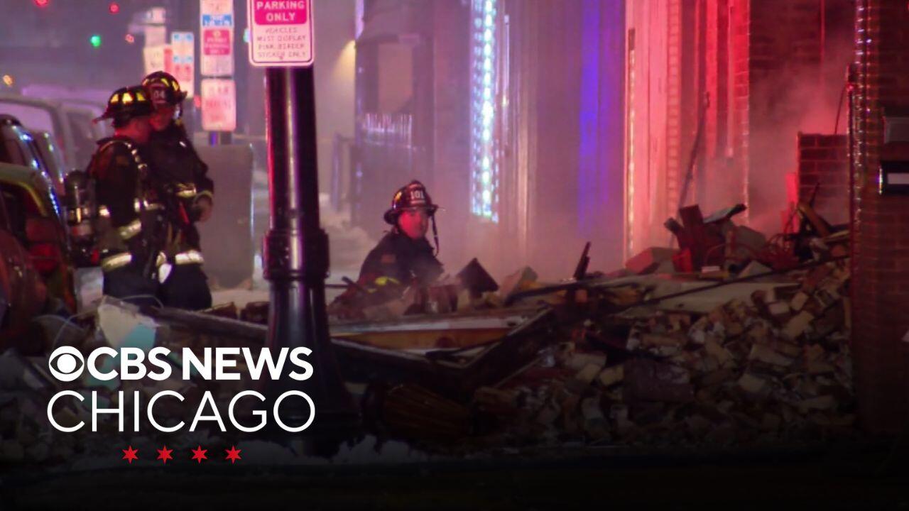 5 families displaced, cats killed after explosion and fire in Cicero ...