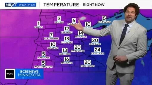 As deep freeze moves into Minnesota, officials say frostbite can happen ...
