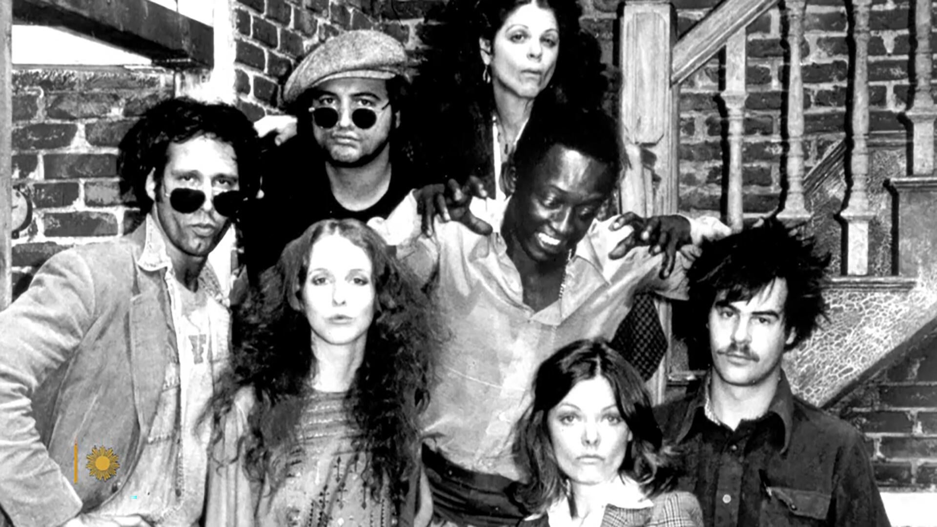 Looking back at 50 years of "Saturday Night Live" - CBS News