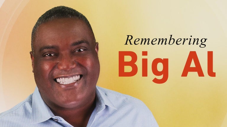 Big Al Sams, Good Day reporter, dies - Good Day Sacramento