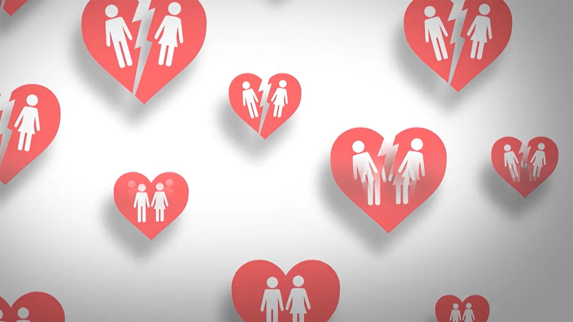 Universal truths about marriage and divorce - CBS News