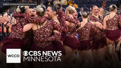 Dynasty dance teams continue to dominate at Minnesota state tournament ...