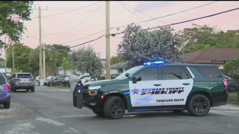 Man dies at hospital after Pompano Beach shooting, Broward Sheriff's ...