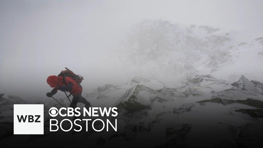 Avalanche warning issued for Mount Washington as extreme winds top 150 ...