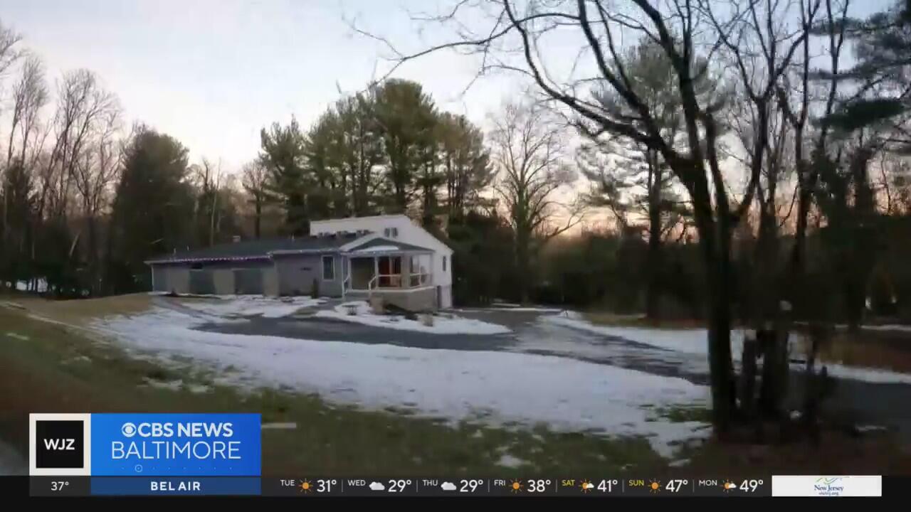 Squatters took over a Baltimore County home. A proposed law in Maryland ...