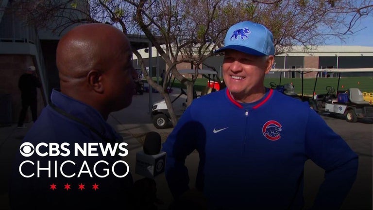 Ryne Sandberg, other Hall of Famers impart wisdom to today's Cubs ...