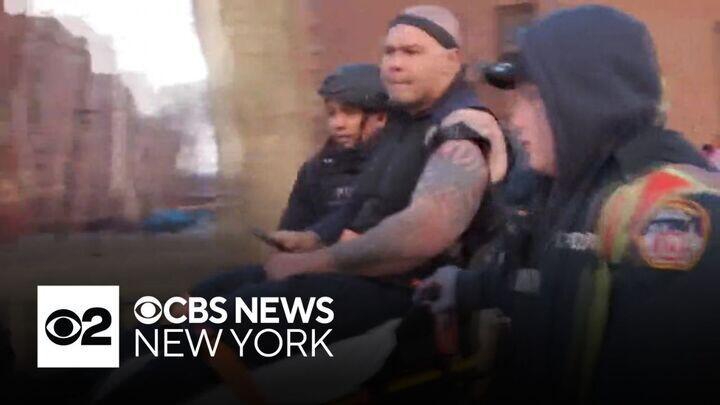 NYC mayor, police commissioner blast lawmakers after they say a ...