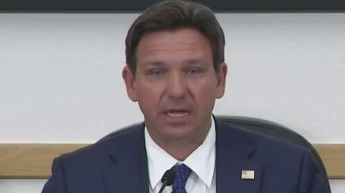 DeSantis signals support for property tax elimination in Florida - CBS ...