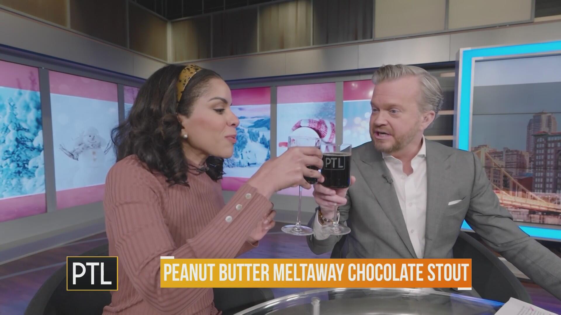 Sarris Candies and Penn Brewery are teaming up with a new Peanut Butter ...