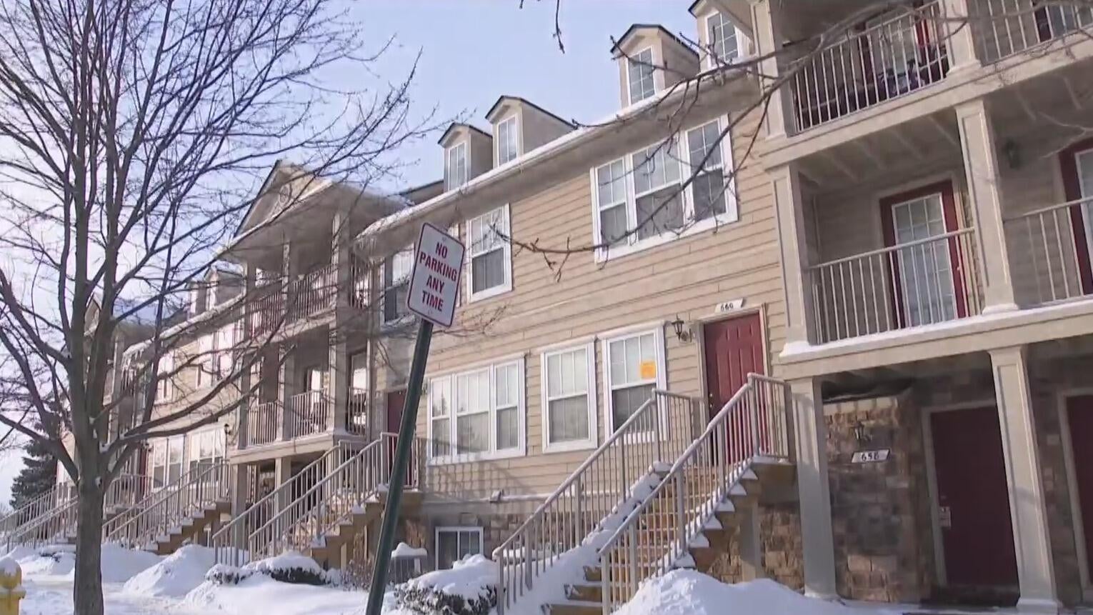 3 children found living in vile conditions in Pontiac were abandoned 5 ...
