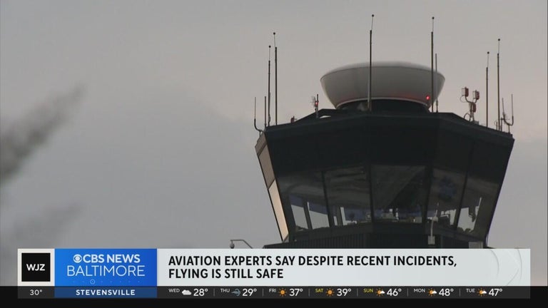 BWI airport passengers, aviation experts say flying is safe despite ...