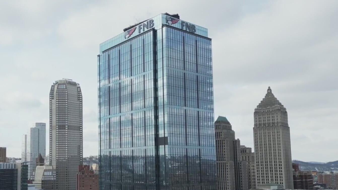 First National Bank opens new headquarters in Pittsburgh's Hill ...