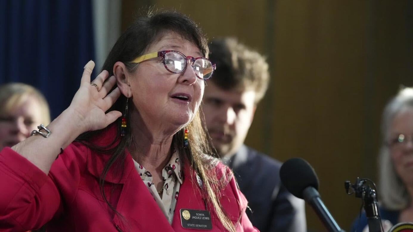 Colorado State Sen. Sonya Jacquez Lewis resigns amid ethics complaint ...