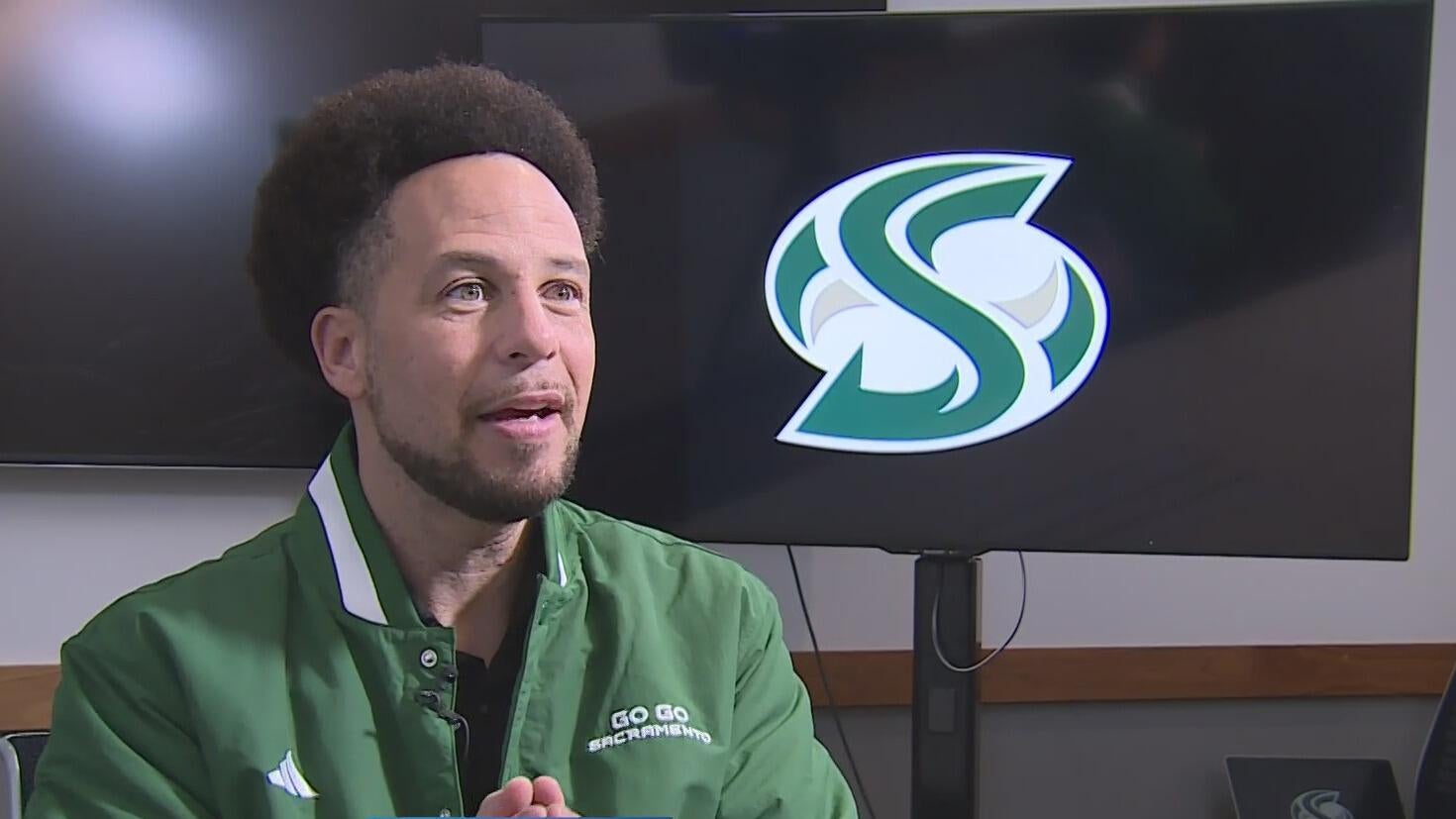 Sac State President Luke Wood addresses school's athletics future amid ...