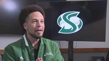 Sac State President Luke Wood addresses school's athletics future amid ...