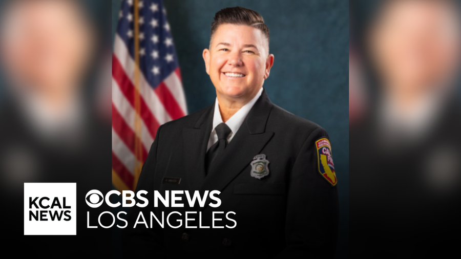 Cal Fire captain found stabbed to death inside of her San Diego County ...