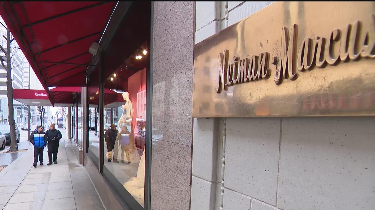 After nearly 120 years, Neiman Marcus is closing its flagship location ...