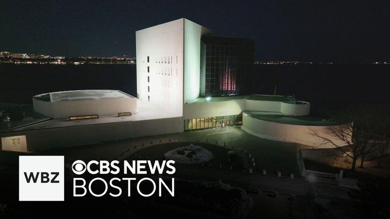 JFK Library in Boston abruptly closes due to Trump executive order ...