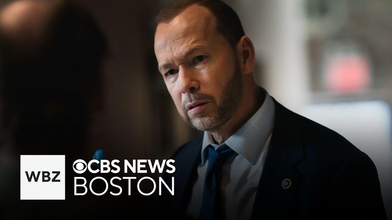 Donnie Wahlberg to star in Boston-based "Blue Bloods" spinoff on CBS - CBS Boston