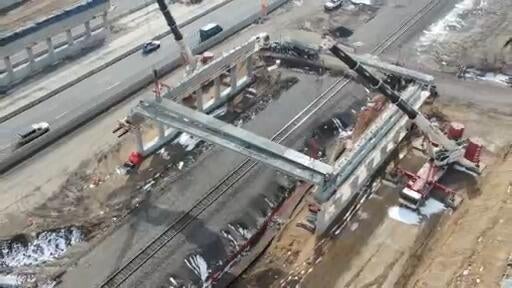 Interchange construction in Colorado to cause nighttime closures of I ...