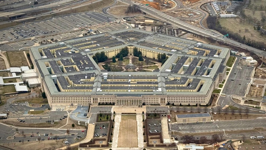 Hegseth wants Pentagon to cut 8% from defense budget for each of the ...