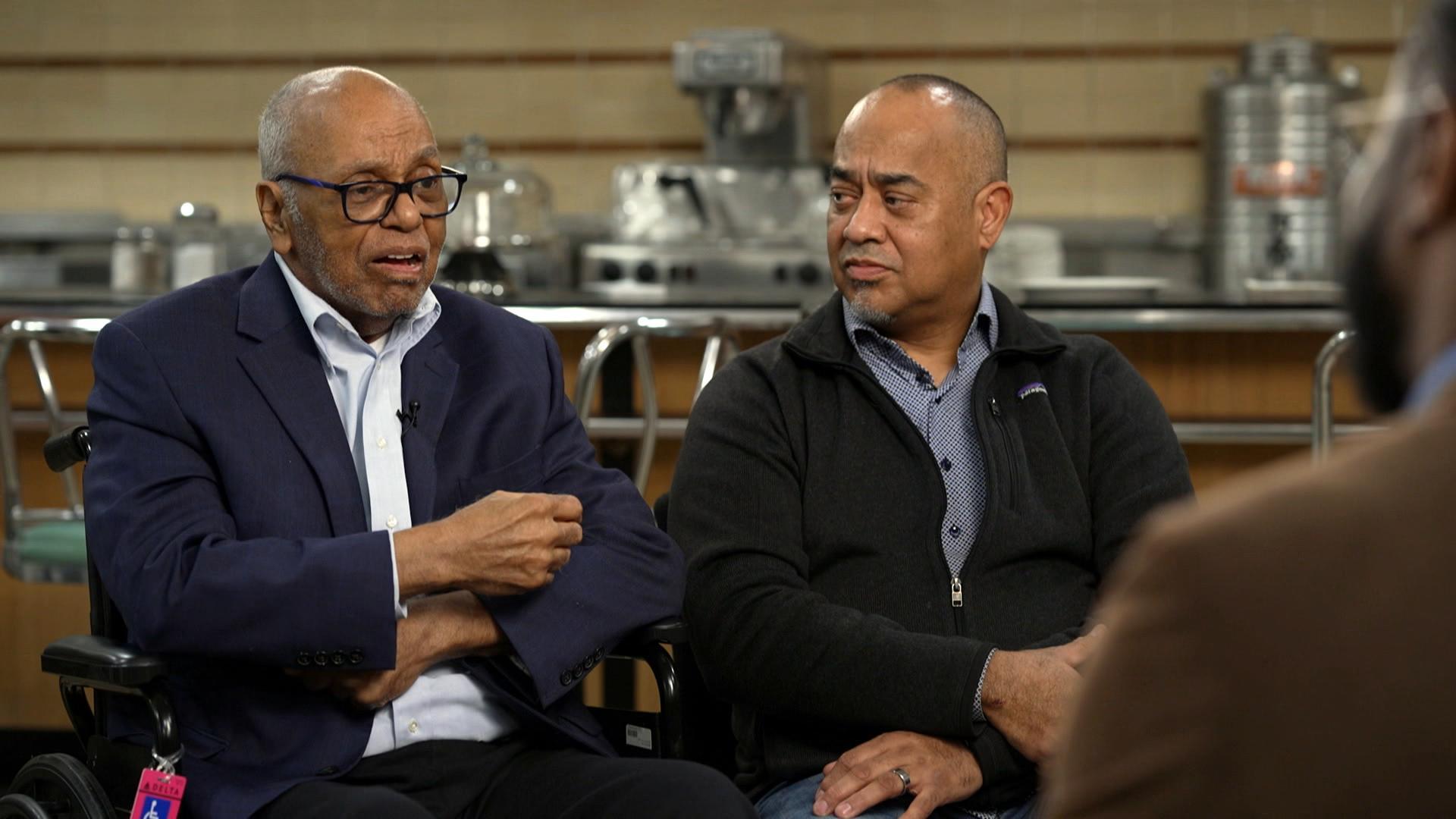 65 years later, Greensboro sit-in pioneer Joseph McNeil reflects on ...