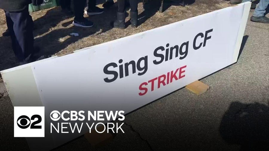 NY prison guard strike prompts Gov. Kathy Hochul to deploy the National ...