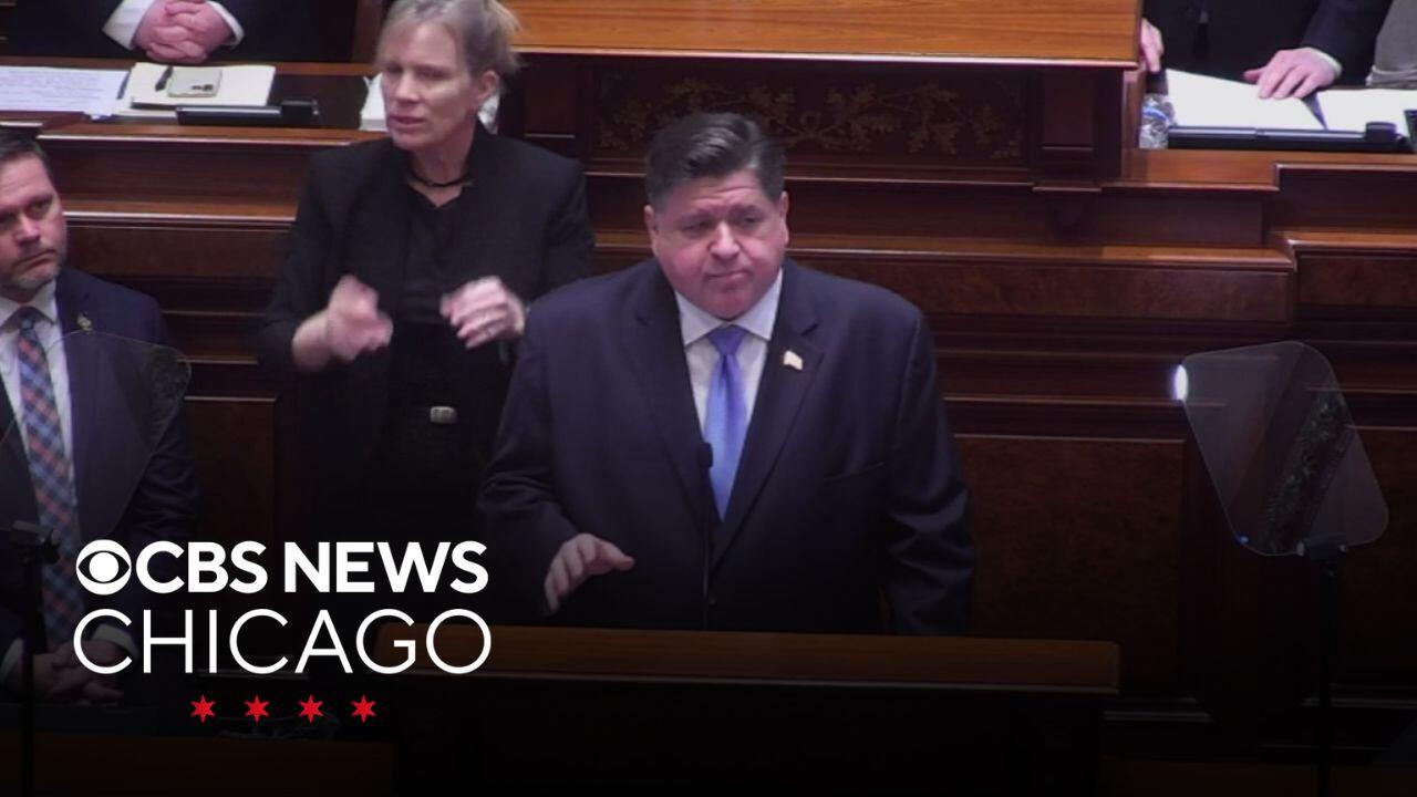 Gov. JB Pritzker's budget plan includes no new taxes, would cut healthcare for immigrant adults ...